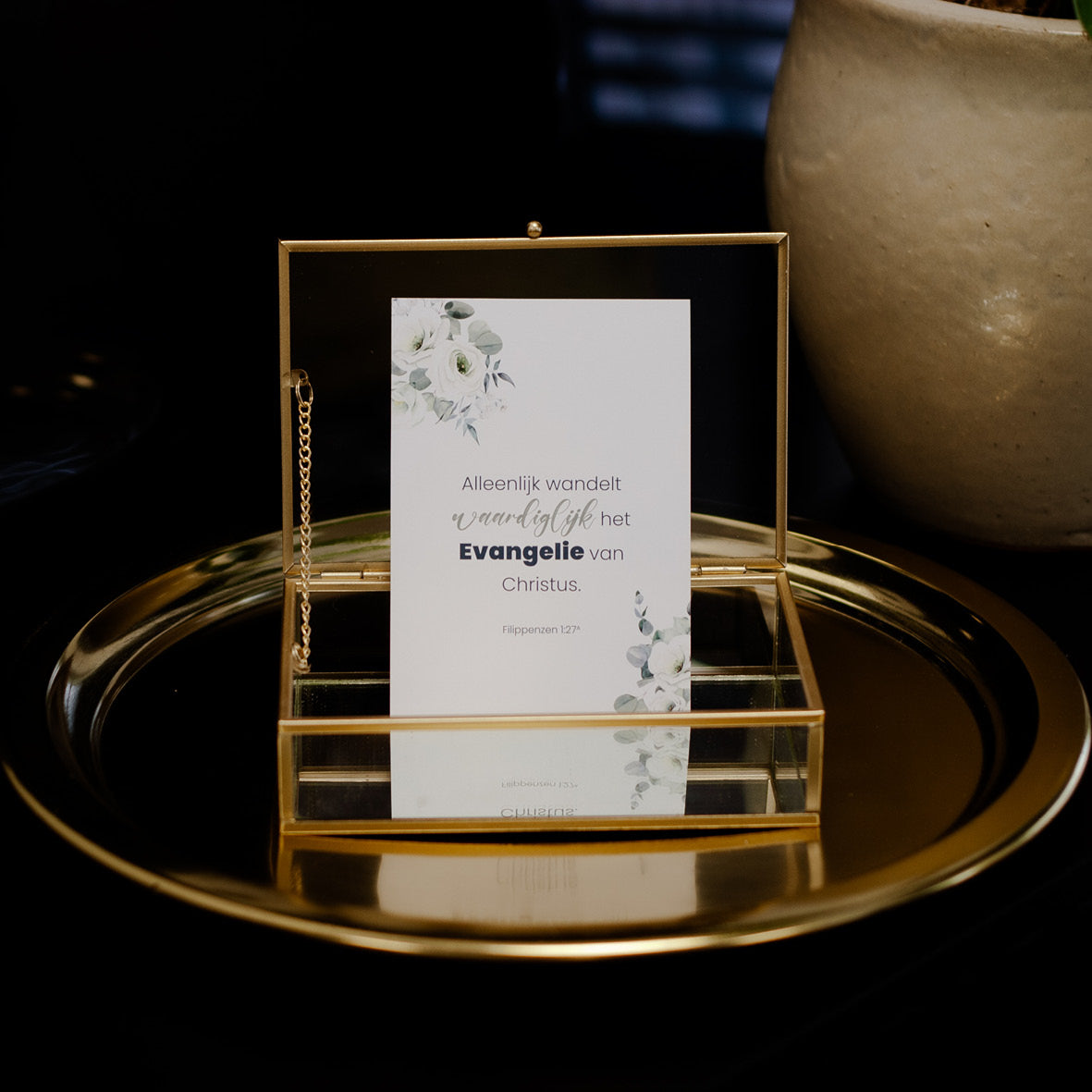 Kaart Filippenzen 1:27a – Bijbelse Kaarten